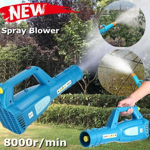 Portable Handheld Agricultural Electric Pesticide Insecticide Sprayer ...