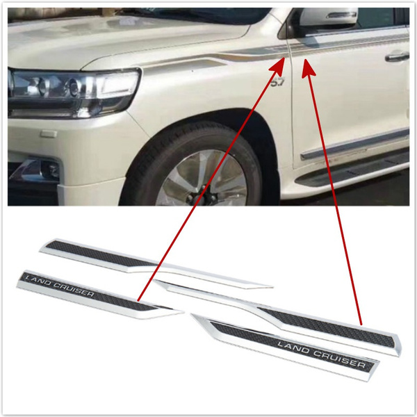 For Toyota Land Cruiser Prado 150 FJ200 FJ150 FJ120 2003-2020 3D ...