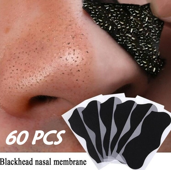 Deep Cleansing Nose Patch Blackhead Acne Nasal Patch Spot Spot Spot ...