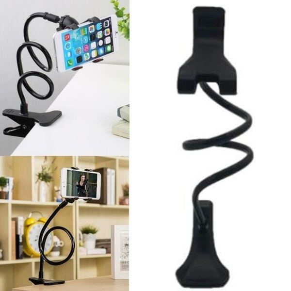 Universal long arm mobile phone stand stand bed desktop tablet computer ...