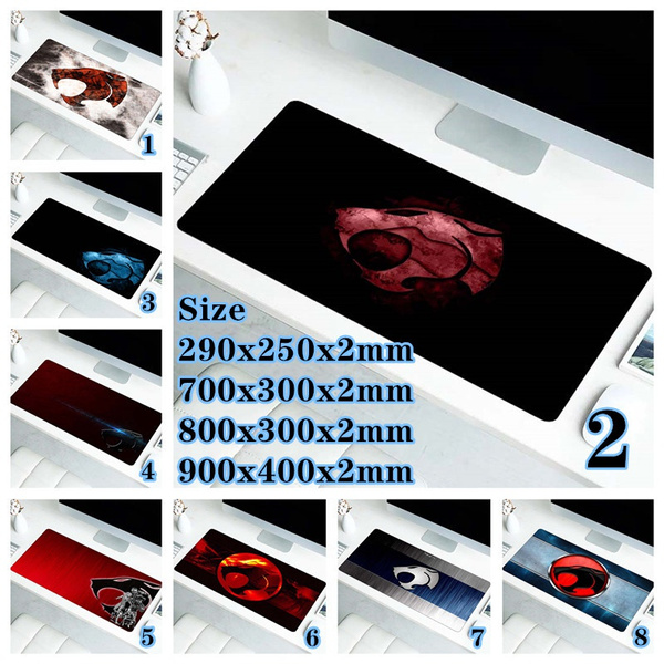 Animated Mouse Pad Thundercat Mouse Pad Beautifully Locked Mouse Pad ...