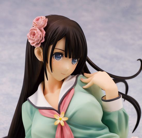 Alphamax Skytube Tonys T2 Art Girls Aoi Tenjiku Sailor Suit Figures 1/6 ...