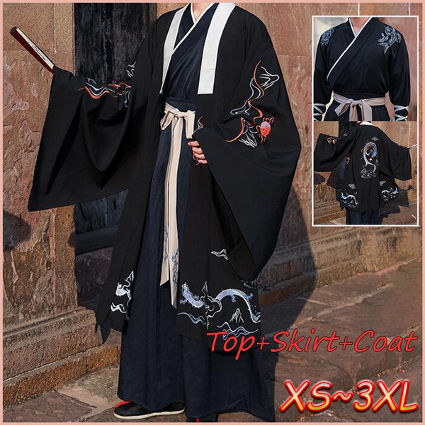 Tang Dynasty Ancient Chinese Costume Hanfu Dress Traditional Chinese ...