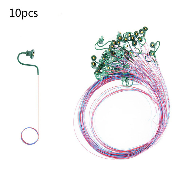 Ho Scale Classic Model Wall Mount Gooseneck Lamps Street Garden Lamps ...