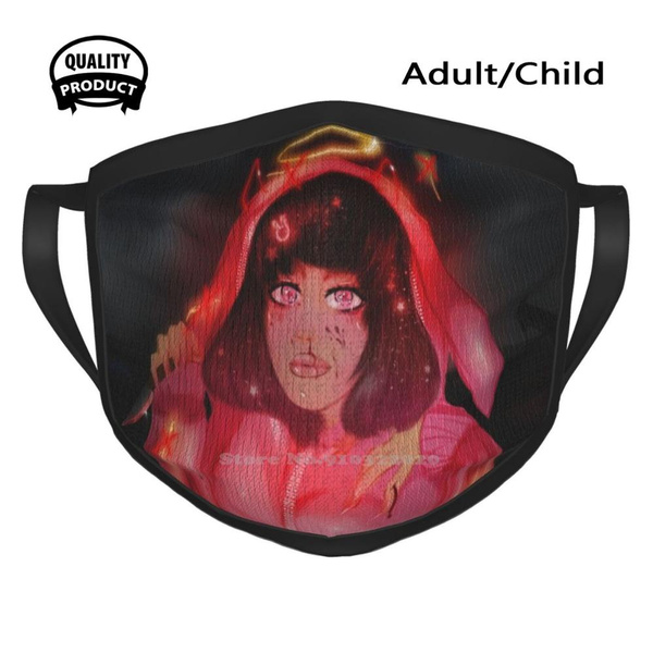 Evil Feng Min Winter Spring Print Mouth Mask Feng Min Dead By Daylight ...