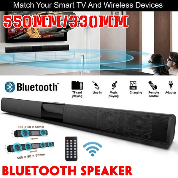 Luxury Upgrade Super Heavy Bass Waterproof Speaker Bluetooth Wireless ...