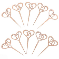 Cake-Topper-Table-Numbers | Wish