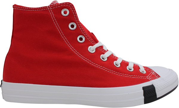 Converse Chuck Taylor All Star High University University Red/Black ...