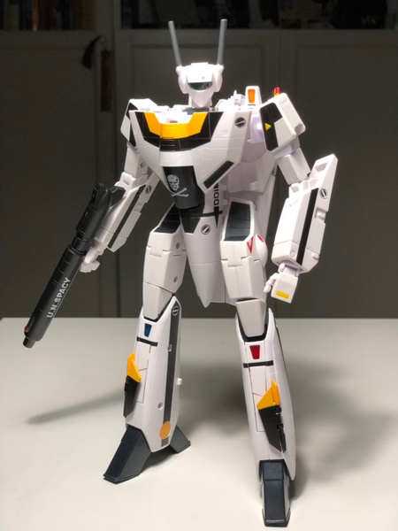 Valkyrie Factory 1/60 VF1S VF-1S Macross Arcadia Compatible ...