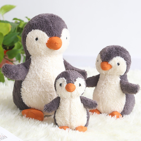 Plush Baby Penguin,Baby Penguin Plush Stuffed Animals Soft Toys For ...