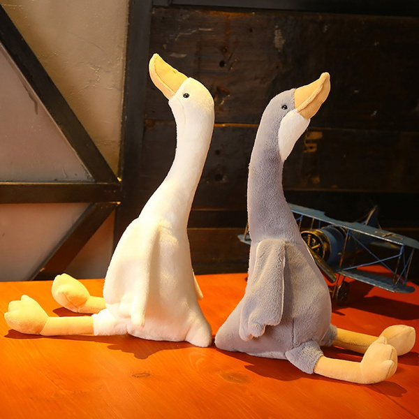 Goose Plush Toy,Stuffed Animals Soft Toys For Kids Doll Gift 40cm | Wish