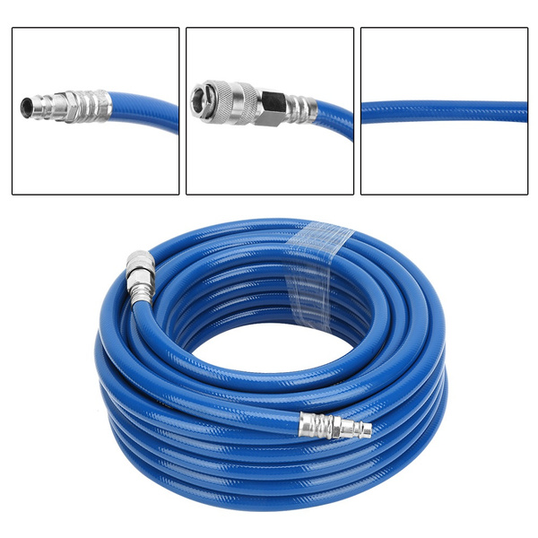Pneumatic PVC Hose 15m High Pressure Pneumatic Hose Compressed Air Hose ...