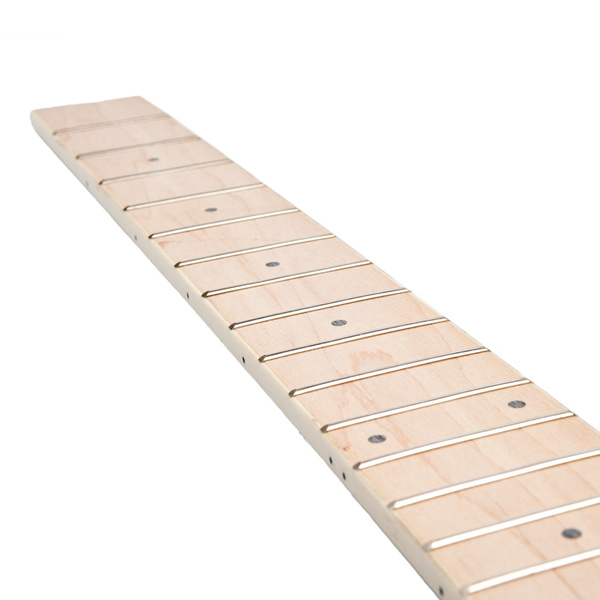 41 Inch 20 Frets Acoustic Folk Guitar Fretboard with Dot Pattern Inlay ...