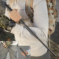 Self-defense Portable 16Inch Portable Self-defense Weapon Telescopic ...