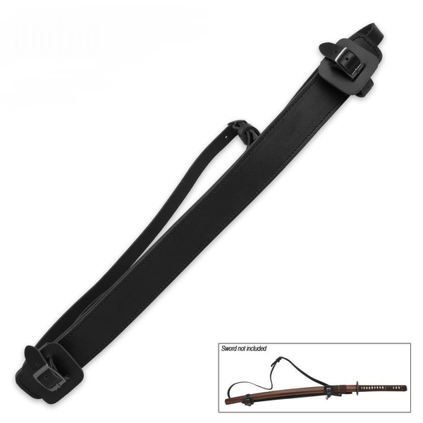 Universal Fully Adjustable Faux Leather Shoulder Harness Sheath For ...
