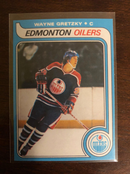 1979 O-Pee-Chee #18 Wayne Gretzky Rookie Card Reprint | Wish