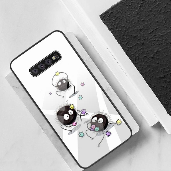 Spirited Away Soot mobile cell Phone Case For iPhone/Samsung/Huawei ...
