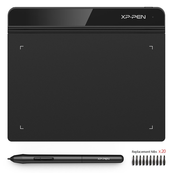 XP-Pen Star G640 Graphics Tablet Digital Tablet Drawing for OSU and ...