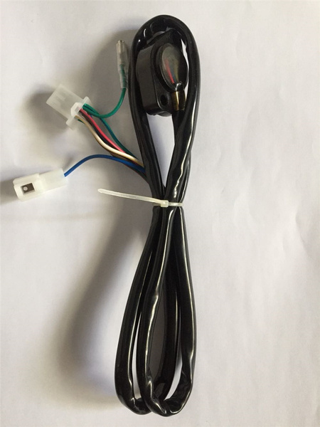 Rubber Mix Alloy Motorcycle Gear Position Sensor For Suzuki GS125 GN125 ...