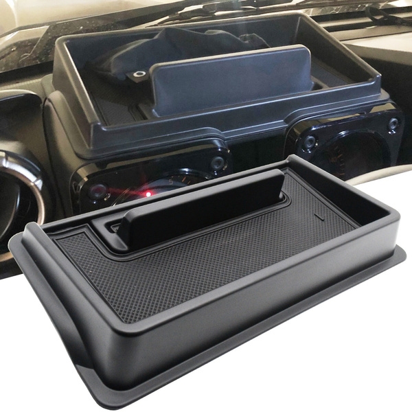For Suzuki Jimny Sierra JB64 JB74 Car Dashboard Storage Box Organizer ...