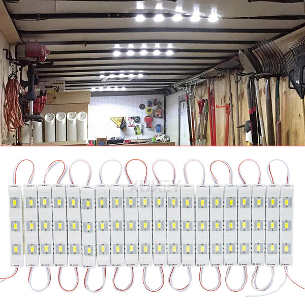 For Ford Transit 250 350 2015-2020 Cargo Van Interior 60 LED Ceiling ...