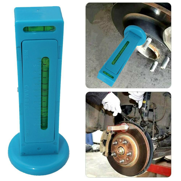 Magnetic Gauge Tool Car Truck Camber Castor Strut Wheel Alignment ...