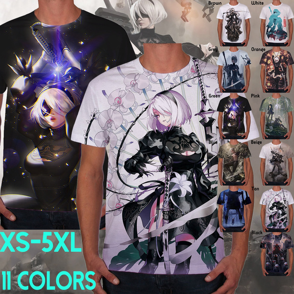 Fashion 3D Printed T Shirts for Mechanical World Men/women Personality ...