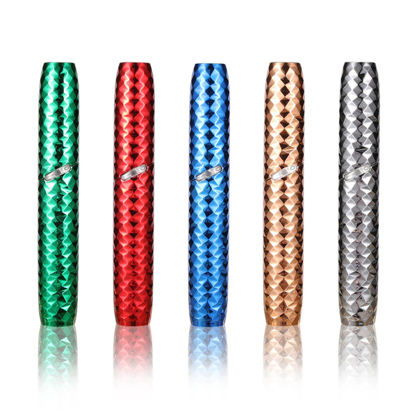 5 Colors Cap Set for Iqos 3.0 DUO Protective Cap Mouthpiece for Iqos 3. ...