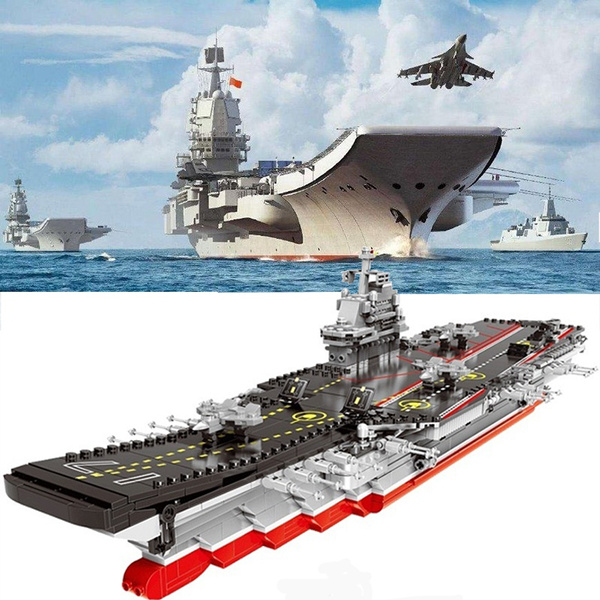 Military Series High Quality Seamless Anastomosis 58cm Aircraft Carrier ...