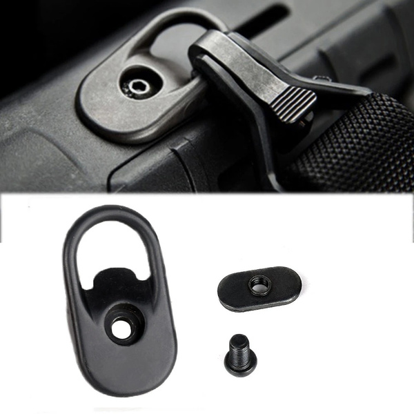 Handguard MOE Sling Attachment Adapter MSA Point Strap MS2 MS3 Sling ...