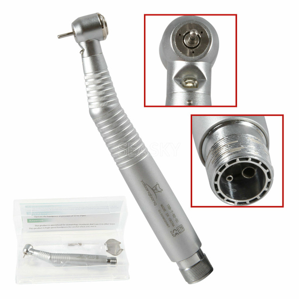 KAVO Style LED High Speed Dental Fiber Optic Handpiece Triple Water ...
