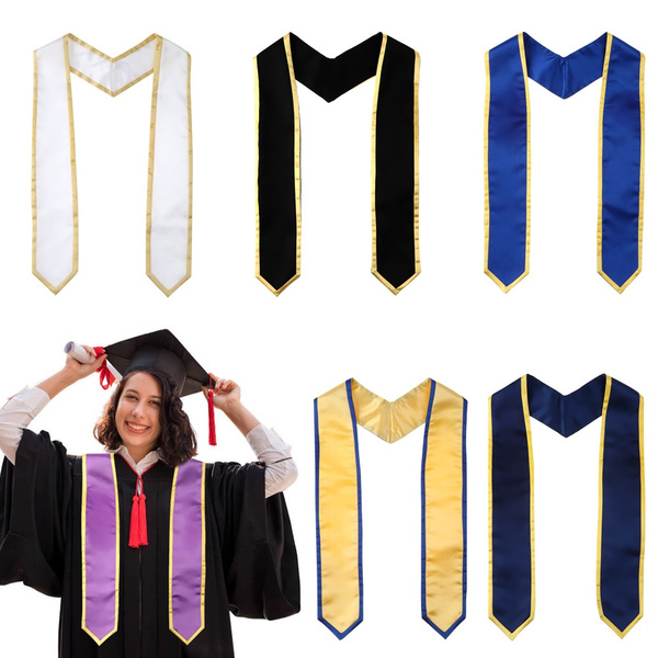 Gift Celebration Photo Props Adult Graduation Uniform Graduation Robes ...