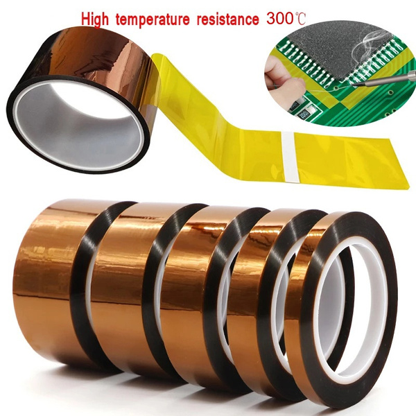 5/10/20/30/40mm Professional 100ft Heat-resistant, High-temperature and ...