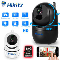 HIKITY 1080P Full HD Wireless IP Camera Cámara Cloud Wifi Camera Smart ...
