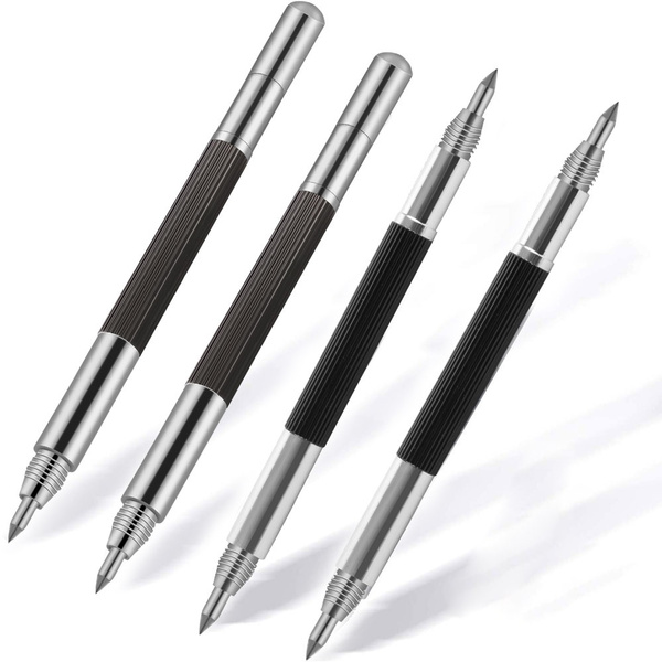 Scribe Tool Tungsten Carbide Tip Scriber Scribing Engraving Etching Pen ...
