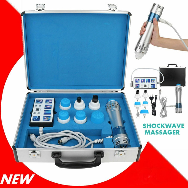 ED Treatment ShockWave Therapy Machine Erectile Dysfunction Pain Relief ...