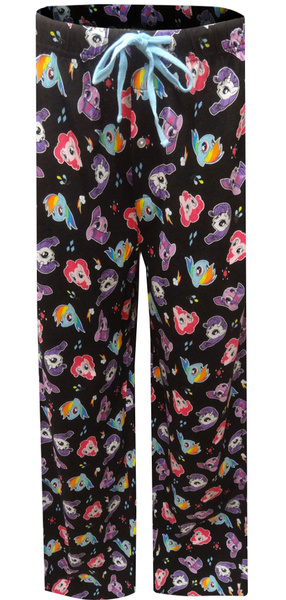 My Little Pony Rainbow Dash and Friends Lounge Pants | Wish