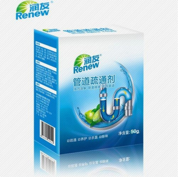 Deodorant Drain Cleaners, Heavy Duty Liquid Clog Remover for Toilet ...