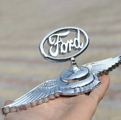 Ford Car Chromed Emblem Badge car Logo Car Badges | Wish