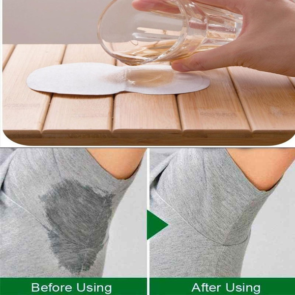Underarm Clothing Apparel Underarm Care Sweat Sweat Sweat Pad ...