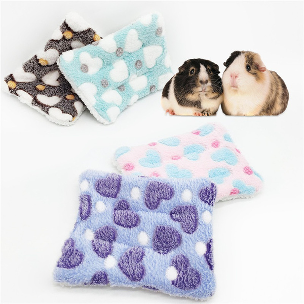 Nest Accessories Small Animal Chinchilla Cushion Squirrel Hedgehog Soft ...