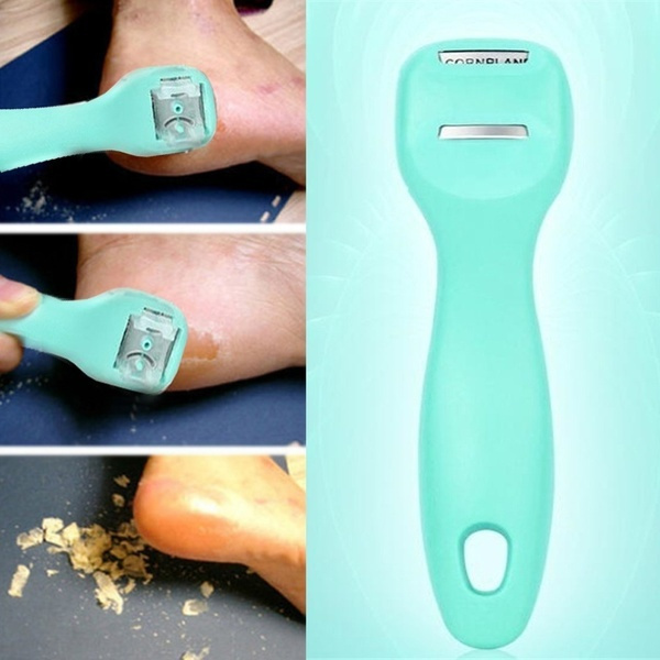 Professional Foot Care Cuticle Removal, Rubbing Feet, Planing Feet Skin ...