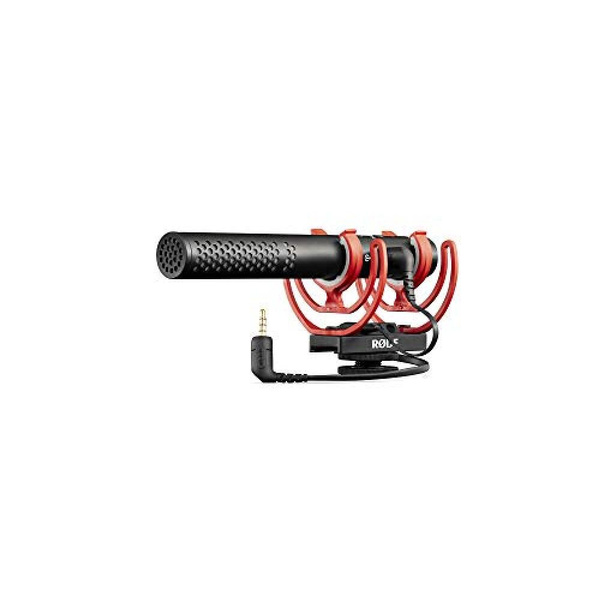 RODE Microphones Road Microphones VideoMic NTG On-Camera Shotgun ...