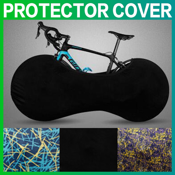 Bike Protector Cover MTB Road Bicycle Protective Gear Anti-dust Wheels ...