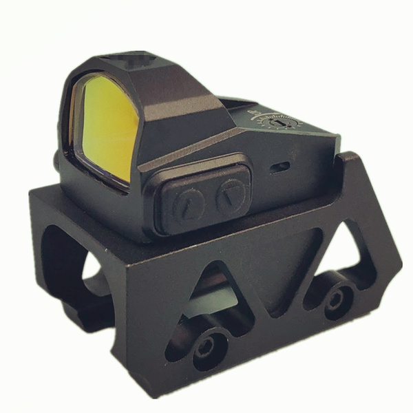 P2 Red dot sight-Black | Wish