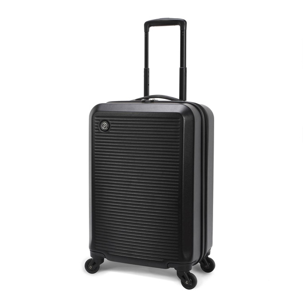 Protege PG40100017503BK 20" Hardside Carry-On Spinner Luggage, Matte ...