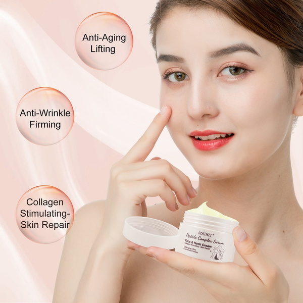 ELAIMEI Polypeptide Cream Anti-Wrinkle Facial Treatment Fine Line ...