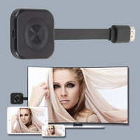 Wifi Wireless HDMI Mirror Screen Display Adapter TV Miracast Dongle For ...