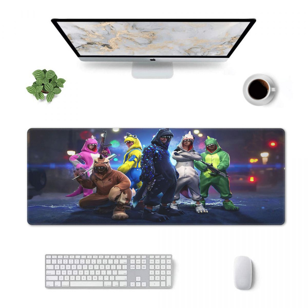 Garena Free Fire Printed Mouse Pad 90X40CM Super Large Size MousePad ...