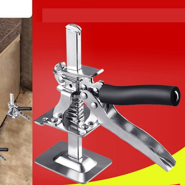 Portable Labor-saving Arm Door Use Board Lifter Cabinet Jack ...